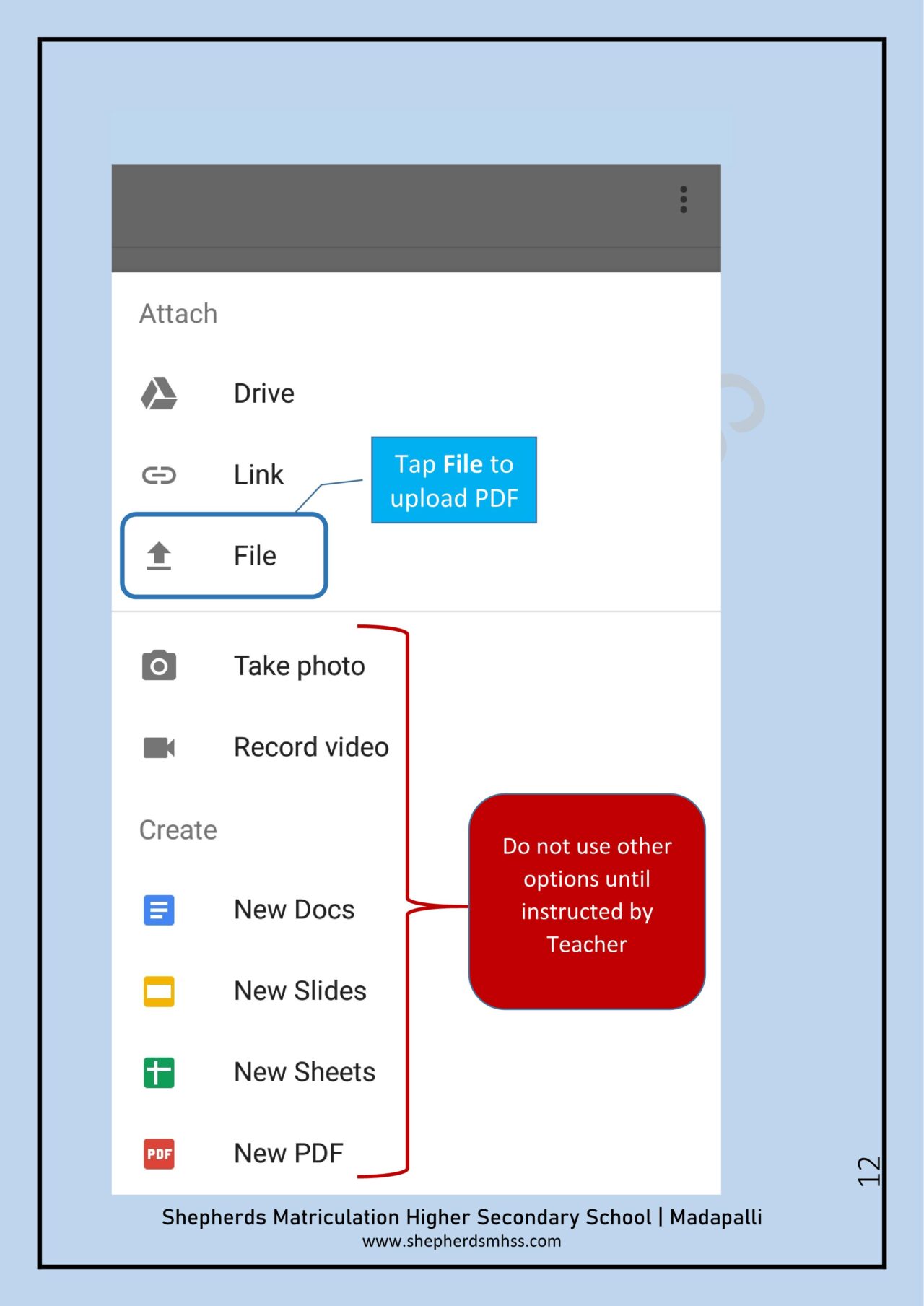 Unsubmit and Resubmit An Assignment in Google Classroom